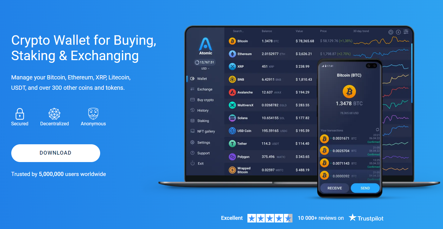 Crypto Wallets Comprehensive Guide by Type and Usage